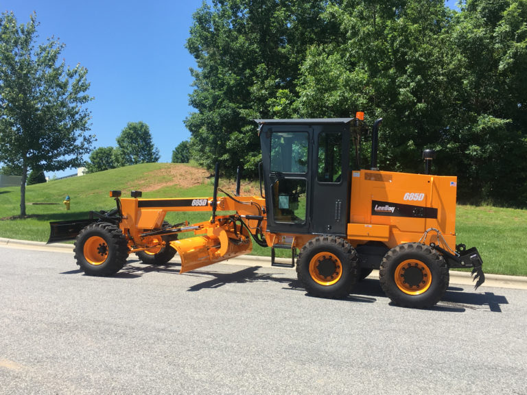 Motor Grader 685D - LeeBoy®