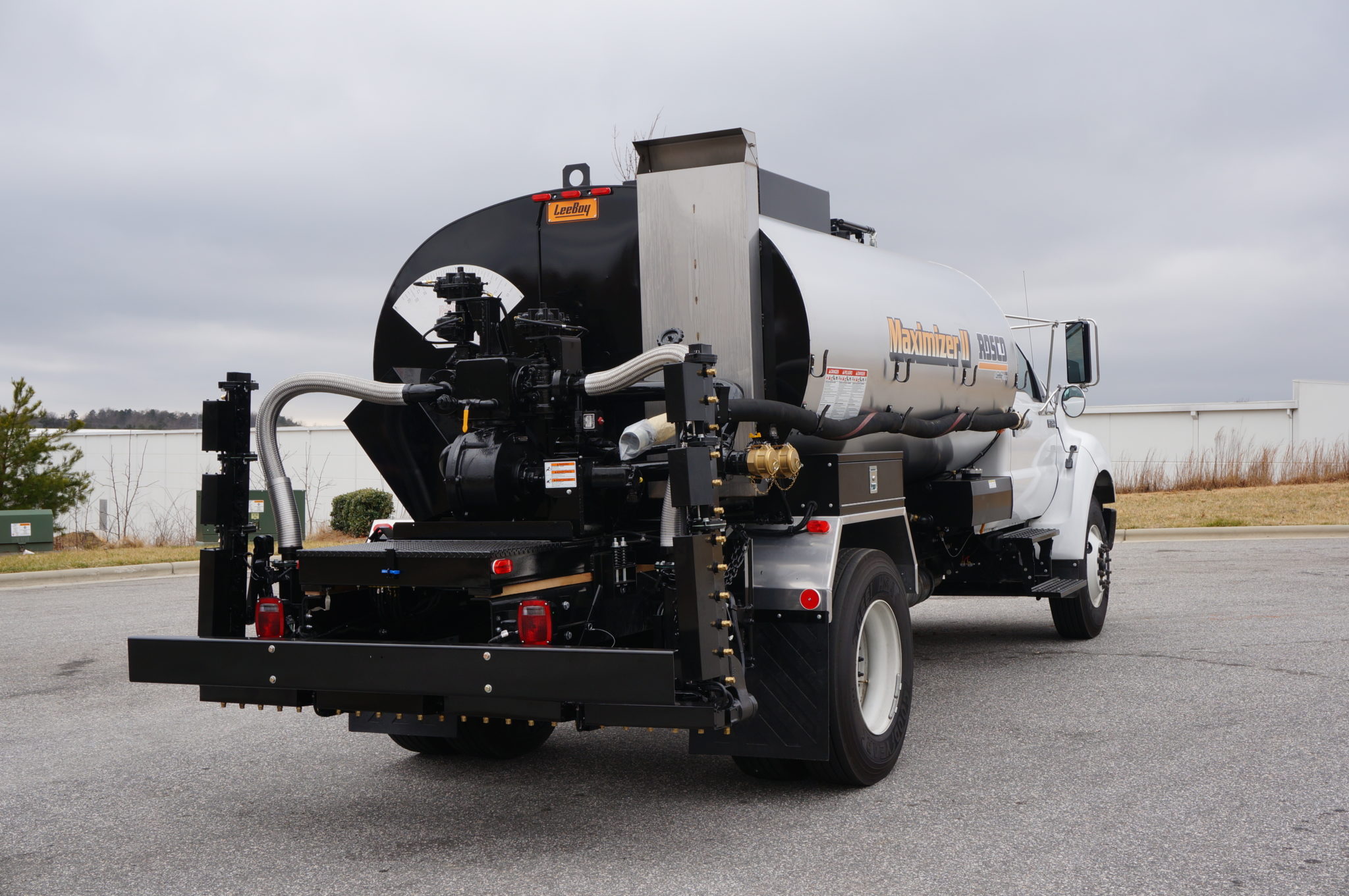 Maximizer 2B - LeeBoy®