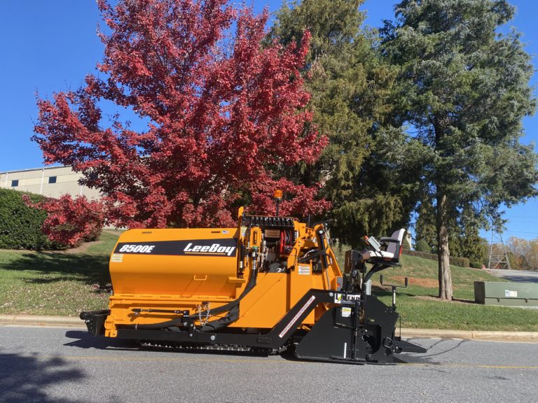 8500E - LeeBoy®