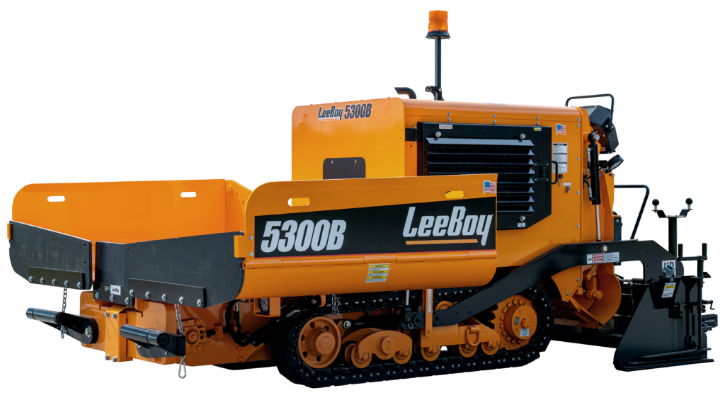The Inner Workings of Asphalt Paver Components: A Complete Guide - LeeBoy®
