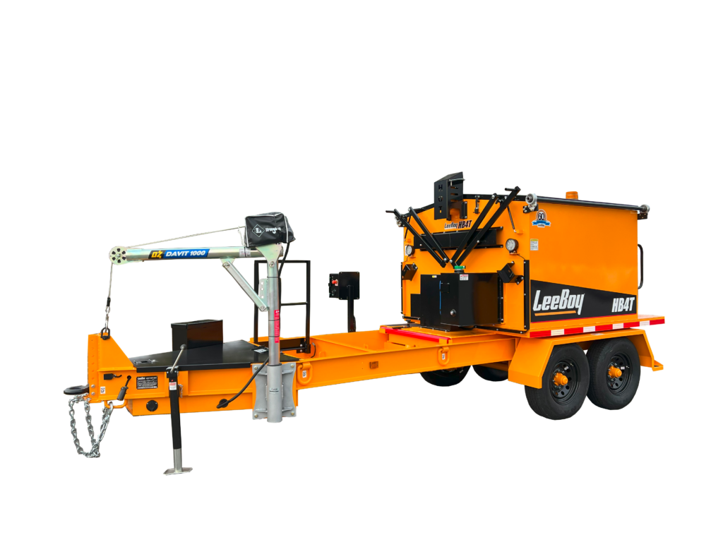 Parts & Service - LeeBoy®