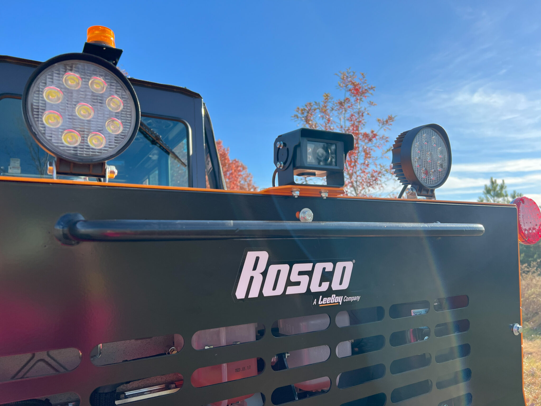 Electric RB50 - LeeBoy®