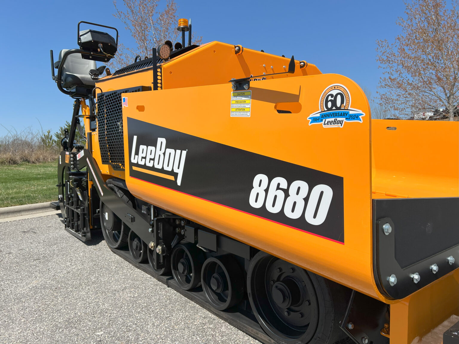 8680 - LeeBoy®