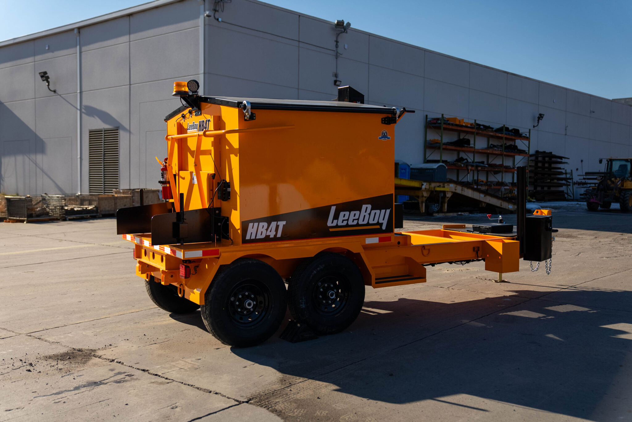 HB4T - LeeBoy®
