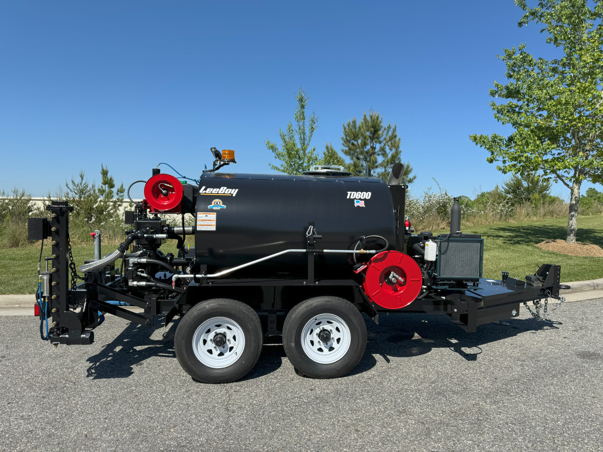 TD600 - LeeBoy®