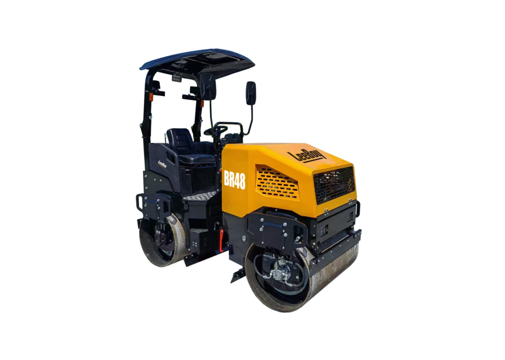 Hot Mix Vs. Cold Mix Asphalt: Which One Is Better For Your Road Project? - LeeBoy®