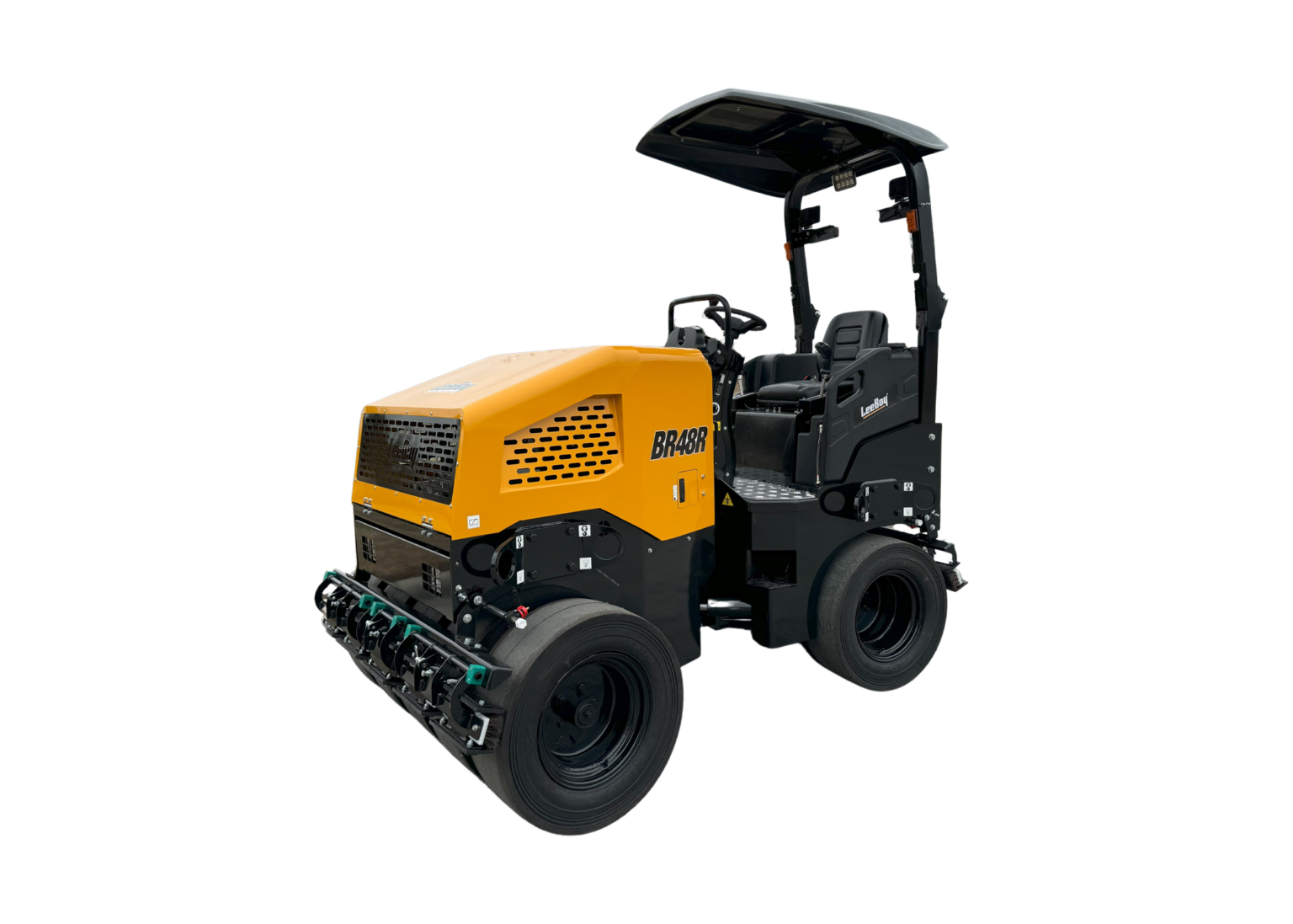 The Inner Workings of Asphalt Paver Components: A Complete Guide - LeeBoy®